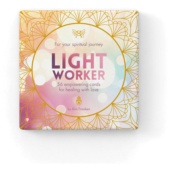 LIGHTWORKER INSIGHT PACK – Everleigh Woods